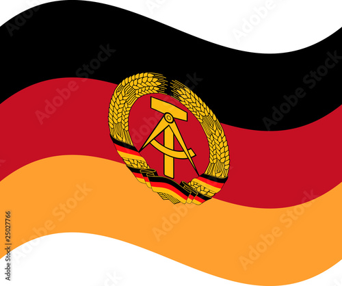 "Flagge DDR" Stockfotos und lizenzfreie Vektoren auf Fotolia.com - Bild ...