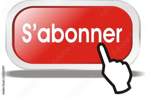 "bouton s'abonner" fichier vectoriel libre de droits sur la banque d ...