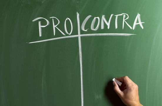 「Pro-Contra」の画像 - 3,730 件の Stock 写真、ベクターおよびビデオ | Adobe Stock