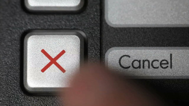 "Cancel Button" Images – Parcourir 102 le catalogue de photos, vecteurs ...