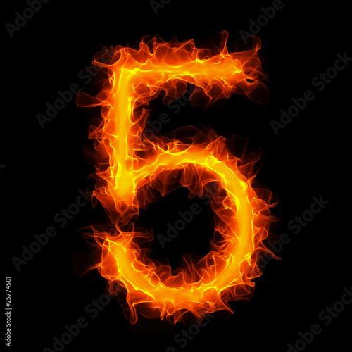 "Fire number five" Stock photo and royalty-free images on Fotolia.com ...