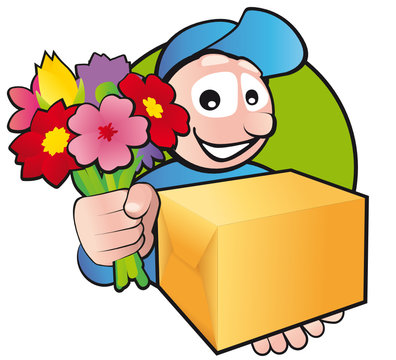 Paketbote Images – Browse 560 Stock Photos, Vectors, and Video | Adobe ...