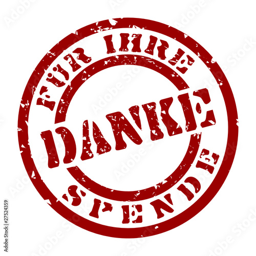 "stempel danke für ihre spende I" Stockfotos und lizenzfreie Vektoren ...