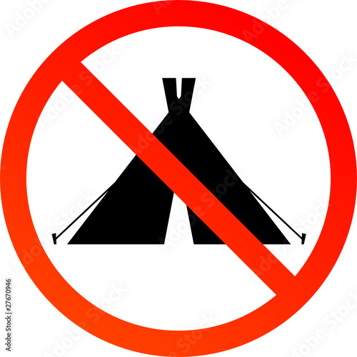 Asl Sign For Tent