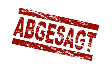 Fotos, lizenzfreie Bilder, Grafiken, Vektoren und Videos von Abgesagt ...