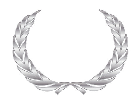 Silver Laurel Wreath Images – Browse 13,599 Stock Photos, Vectors, and ...