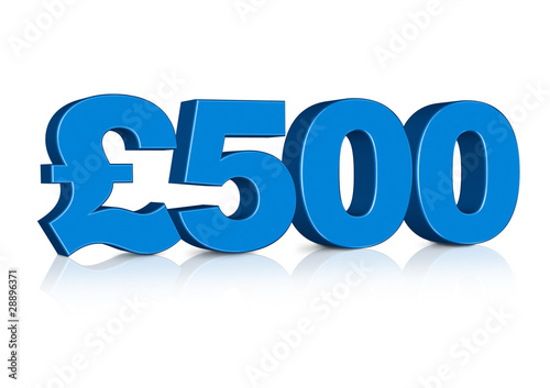 "3D £500 Pounds" Stock photo and royalty-free images on Fotolia.com ...