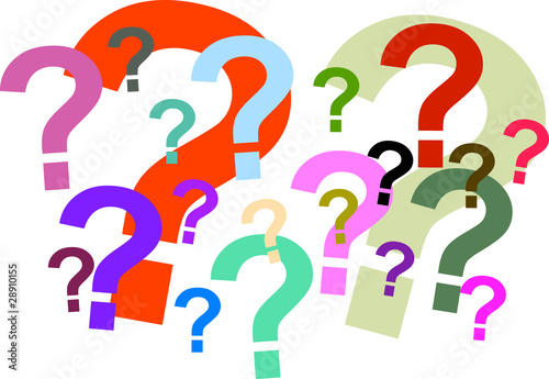 "Interrogante" Imágenes de archivo y vectores libres de derechos en ...