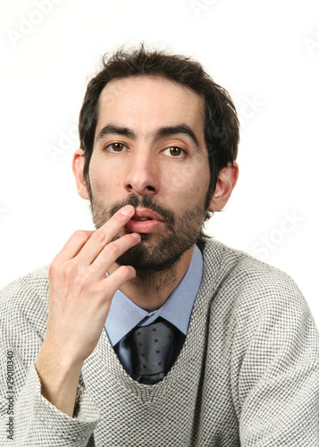 "homme caucasien" Stockfotos und lizenzfreie Bilder auf Fotolia.com ...