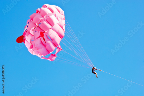 "Pink parachute" Stock photo and royalty-free images on Fotolia.com ...