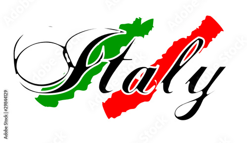 "Italy text" Stock image and royalty-free vector files on Fotolia.com ...