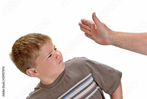 "Slapping a Child" Stockfotos und lizenzfreie Bilder auf Fotolia.com ...