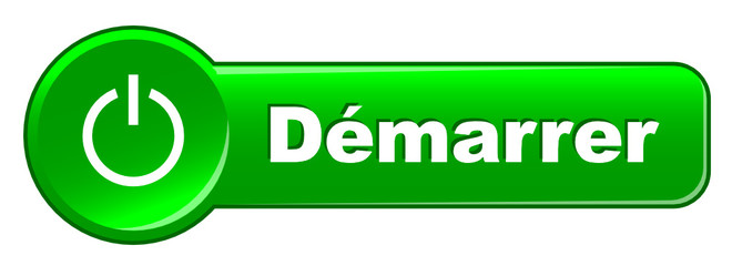 Photos, illustrations et vidéos de "bouton démarrer"