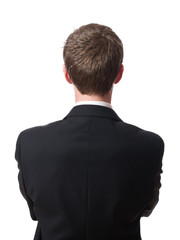 Man Suit Back View photos, royalty-free images, graphics, vectors ...