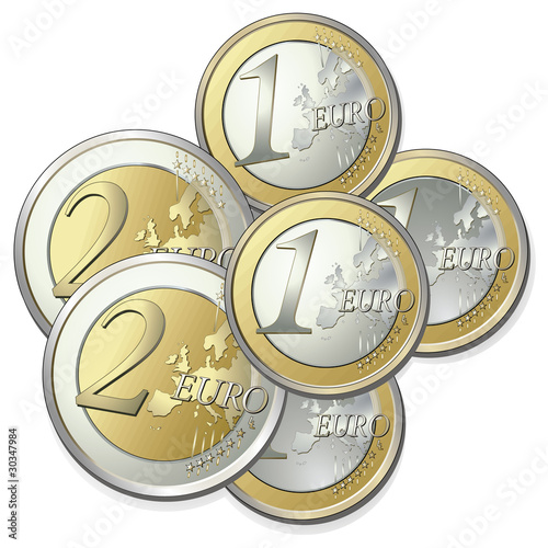 "8 Euro Münzen" Stockfotos und lizenzfreie Vektoren auf Fotolia.com ...