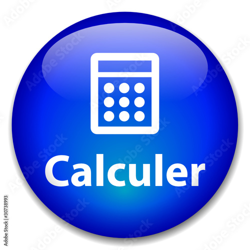 "Bouton Web CALCULER (calculatrice calculette outil en ligne)" fichier ...