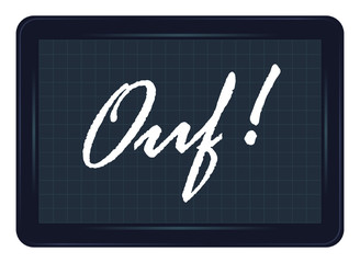 Photos, illustrations et vidéos de ouf