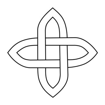 Simple Celtic Designs