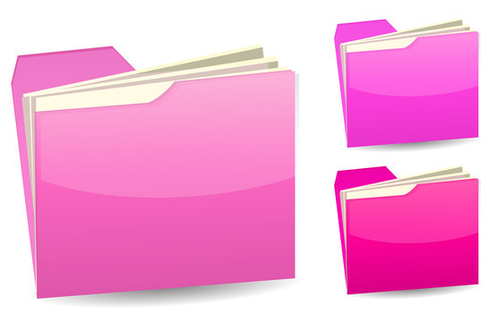 Pink Folder Images – Browse 22,706 Stock Photos, Vectors, and Video ...