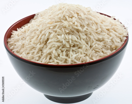 "bol de riz" photo libre de droits sur la banque d'images Fotolia.com ...
