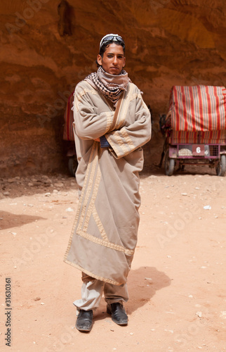 "Beduine in Petra" Stockfotos und lizenzfreie Bilder auf Fotolia.com ...