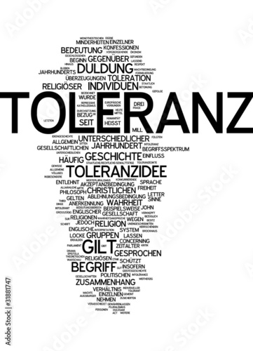 "Toleranz" Stockfotos und lizenzfreie Bilder auf Fotolia.com - Bild ...