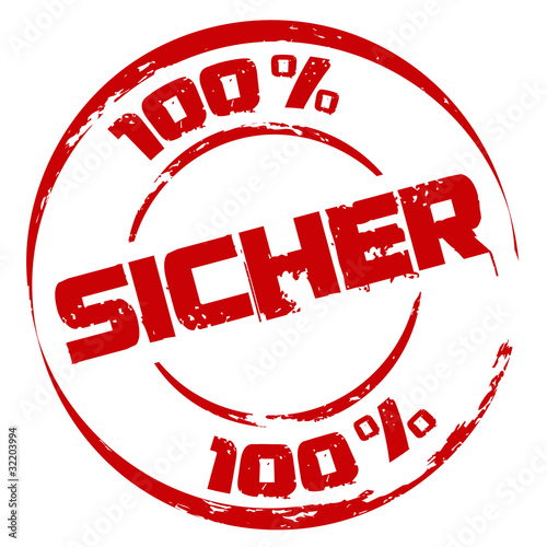 Sicher