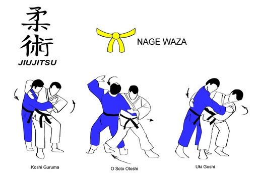 「Nage-Waza」の写真素材 | 1,148件の無料イラスト画像 | Adobe Stock