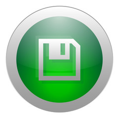 Save Button Logo