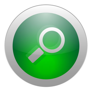 Search Icon Png Green