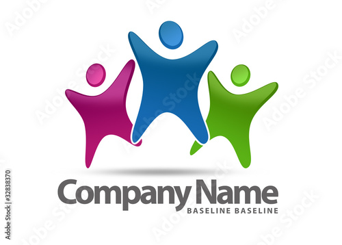 Logo Fichier Vectoriel Libre De Droits Sur La Banque Dimages Fotolia