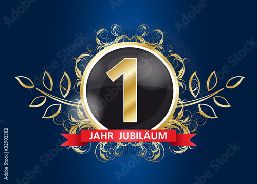 "1-jähriges Jubiläum" Stockfotos und lizenzfreie Vektoren auf Fotolia ...