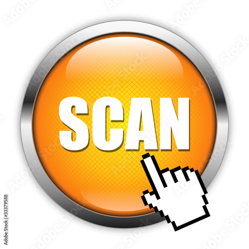 "SCAN button" Stock image and royalty-free vector files on Fotolia.com ...