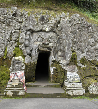 "Goa Gajah"-Bilder: Stock-Fotos & -Videos. | Adobe Stock