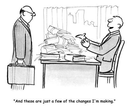 "Change Management Cartoons" Imagens – Procure 44 fotos, vetores e ...