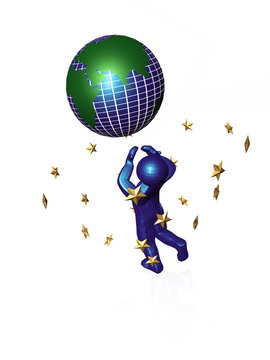 Blue Man Images – Browse 2,855,312 Stock Photos, Vectors, and Video ...