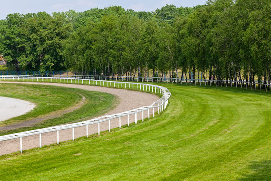 Horse Race Track Fence Images – Browse 3,951 Stock Photos, Vectors, and ...