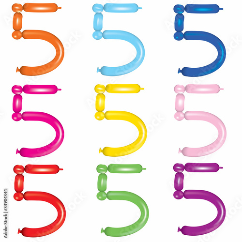 "numero 5" Imágenes de archivo y vectores libres de derechos en Fotolia ...