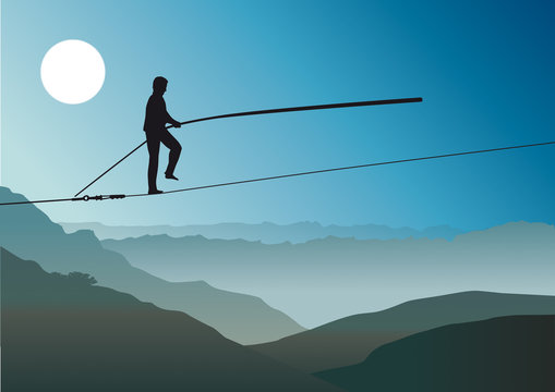 Équilibriste Images – Parcourir 8,598 le catalogue de photos, vecteurs et vidéos | Adobe Stock