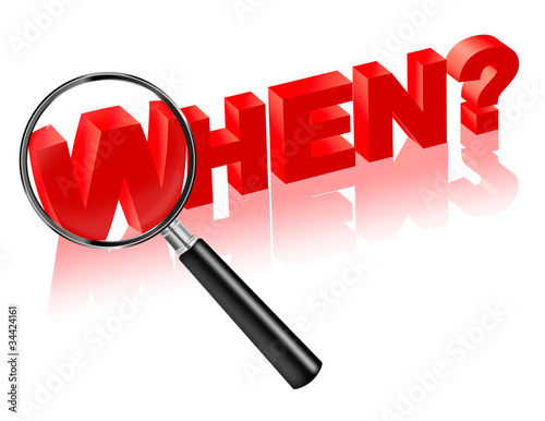 "when icon" Stock photo and royalty-free images on Fotolia.com - Pic ...