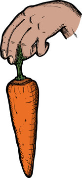 "Dangling A Carrot" Images – Browse 358 Stock Photos, Vectors, and ...