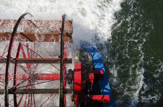 "Paddle Wheel" Images – Browse 3,221 Stock Photos, Vectors, and Video ...