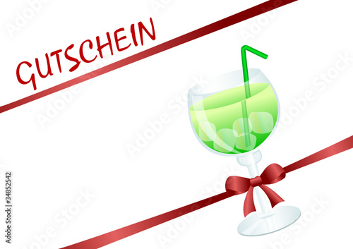 "cocktailgutschein" Stock image and royalty-free vector files on ...