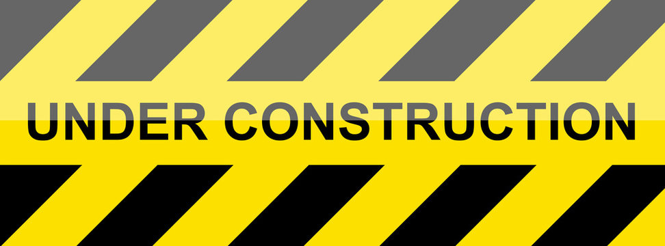Under Construction Sign Clip Art