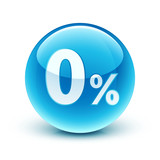 "icône 0% / 0% icon" fichier vectoriel libre de droits sur la banque d ...