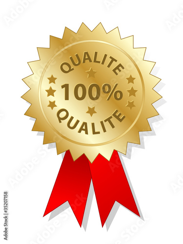 Le 1er Prix De Qualite Logo