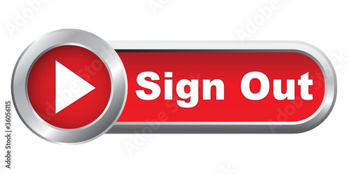 "SIGN OUT ICON" Stock image and royalty-free vector files on Fotolia ...