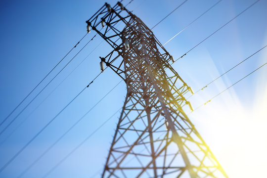 "Electricity Pylon" Images – Browse 79,379 Stock Photos, Vectors, and ...