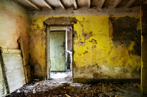 "inside old house" Stock photo and royalty-free images on Fotolia.com ...