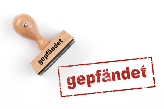 Imágenes de Pfandsiegel: descubre bancos de fotos, ilustraciones ...